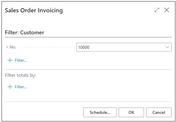 Clever Dynamics - Order by Order